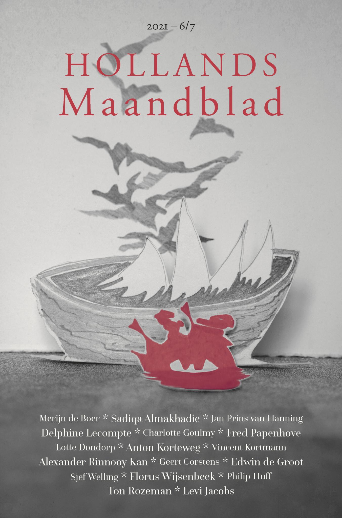 Levi Jacobs – Auteur Atlas Contact