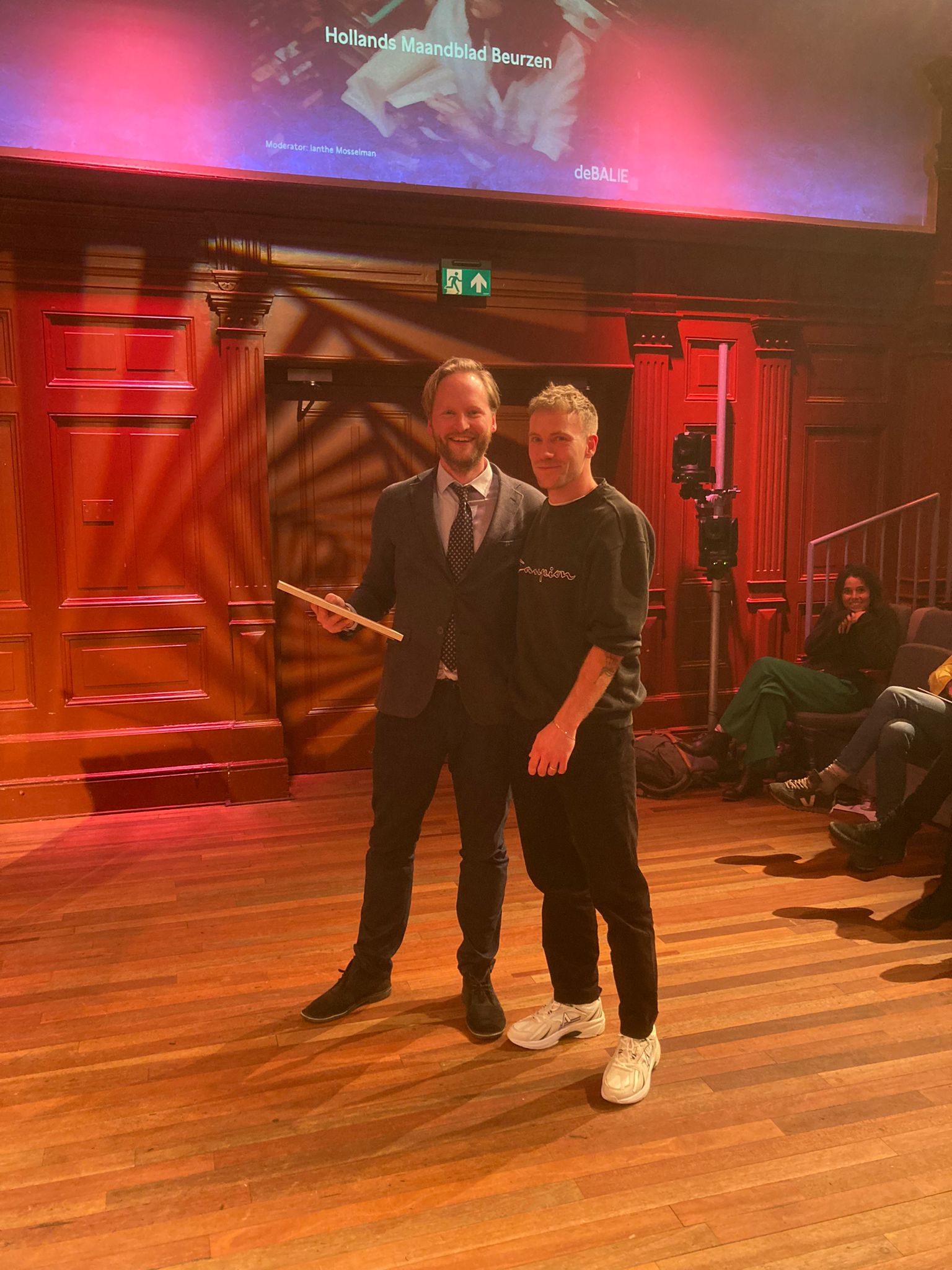 Levi Jacobs – Auteur Atlas Contact